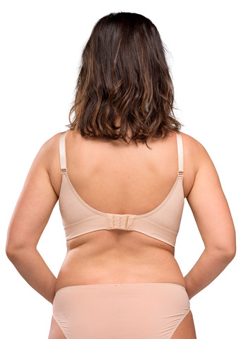 Graviditets & amme BH original beige S - Pixizoo.dk